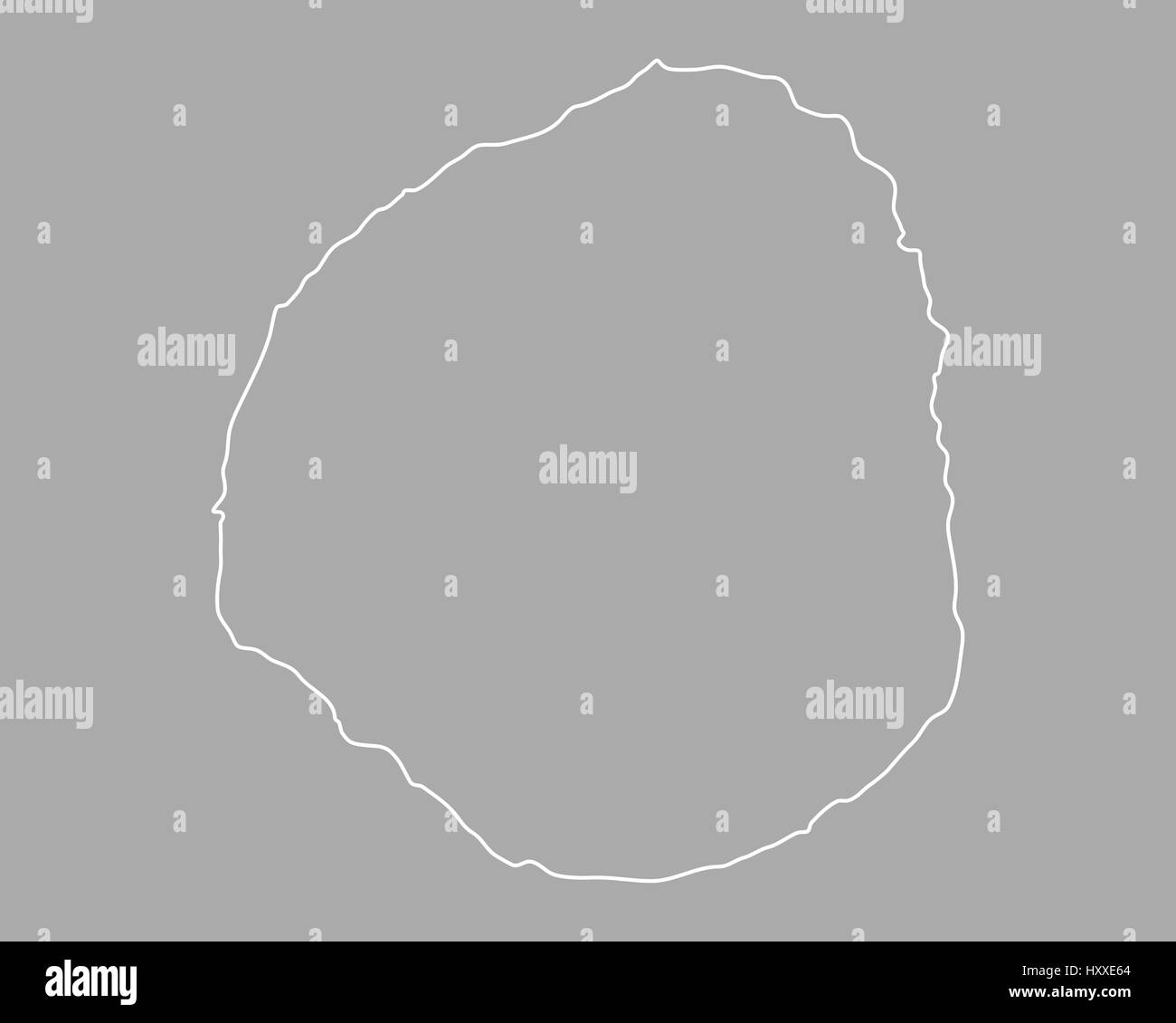 Map of fogo island hi-res stock photography and images - Alamy