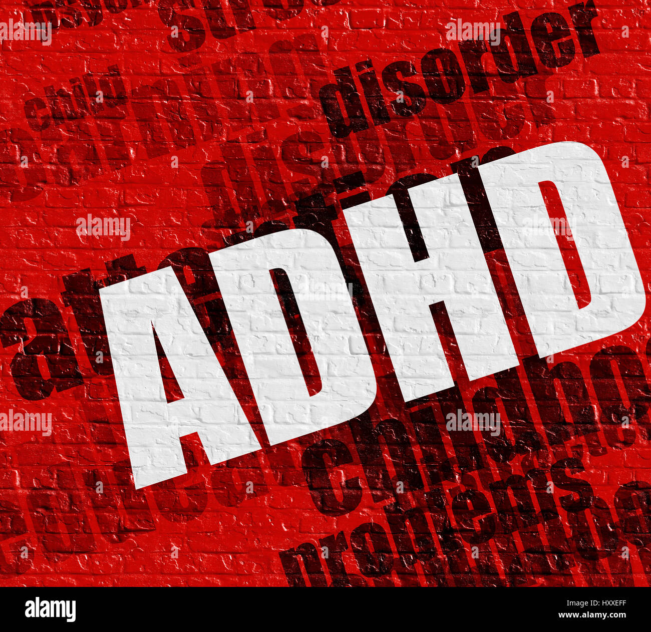 Neurodevelopmental disorder hi-res stock photography and images - Alamy