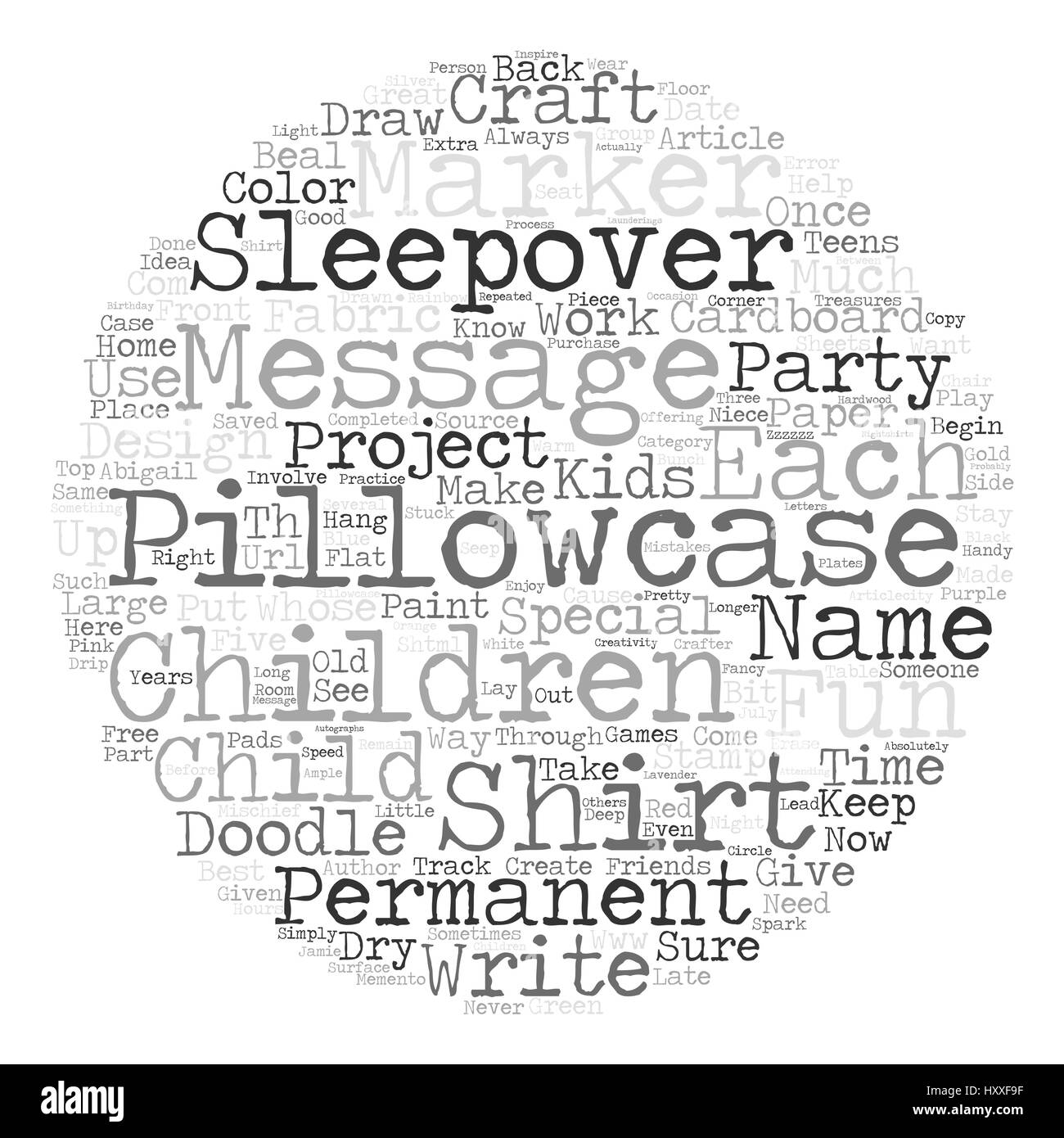 Sleepovers High Resolution Stock Photography and Images - Alamy