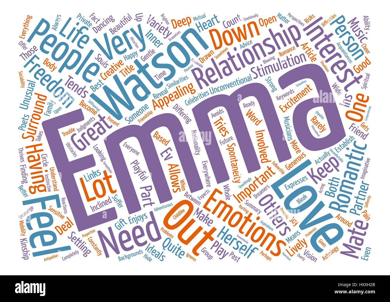Emotional Stimulation High Resolution Stock Photography and Images - Alamy