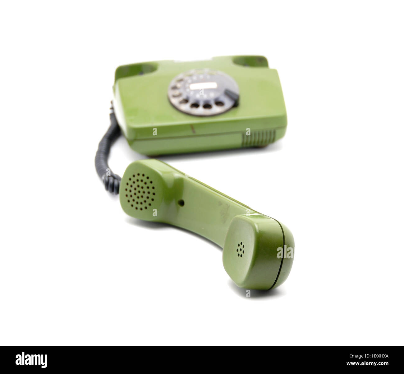 Analogue communication hi-res stock photography and images - Alamy