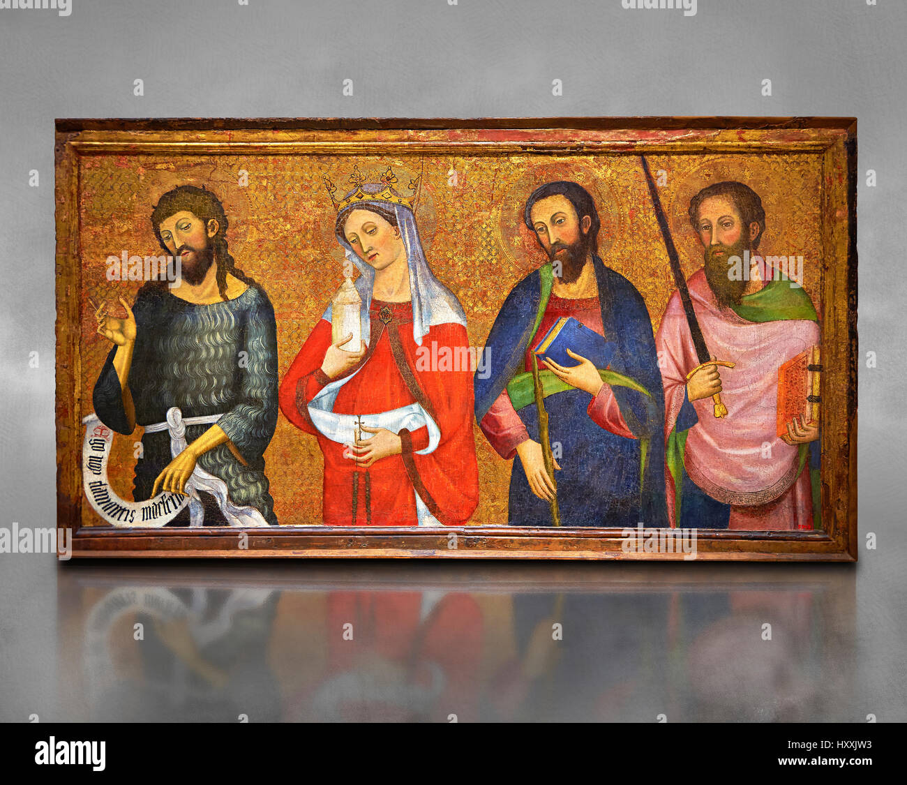 Altar panels hi-res stock photography and images - Alamy