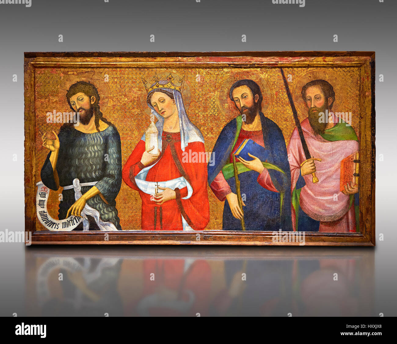 Pere serra hi-res stock photography and images - Alamy