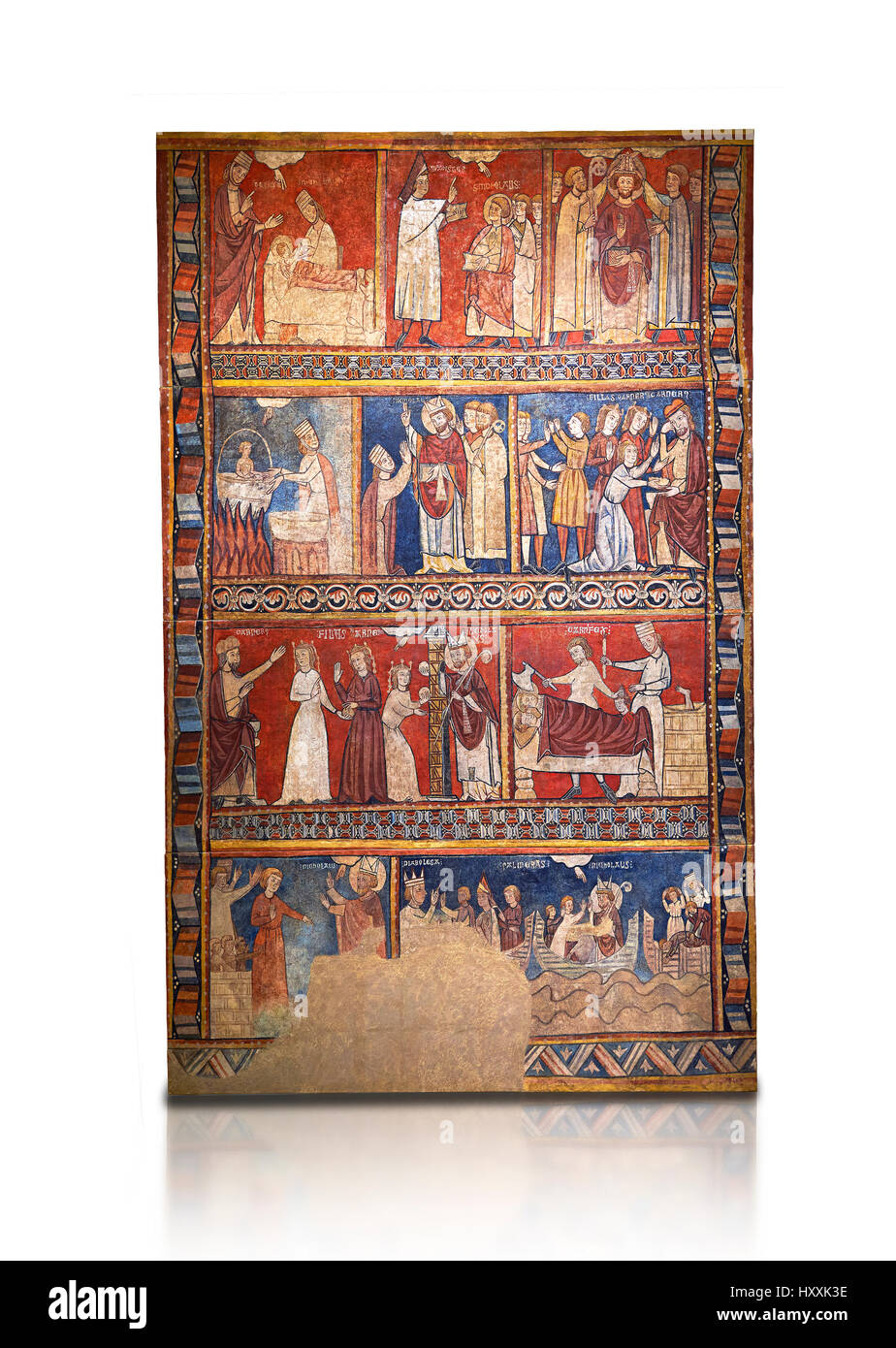 Late Gothic Painting High Resolution Stock Photography and Images - Alamy