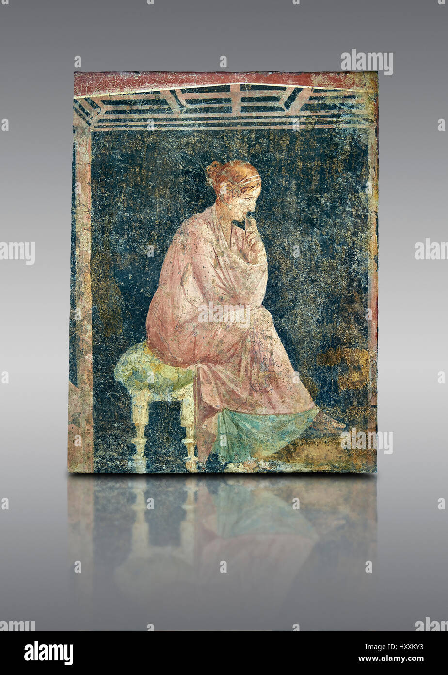 Roman Women Of Empire High Resolution Stock Photography and Images - Alamy