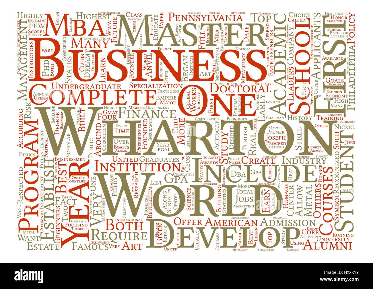 Wharton Business School High Resolution Stock Photography and Images ...