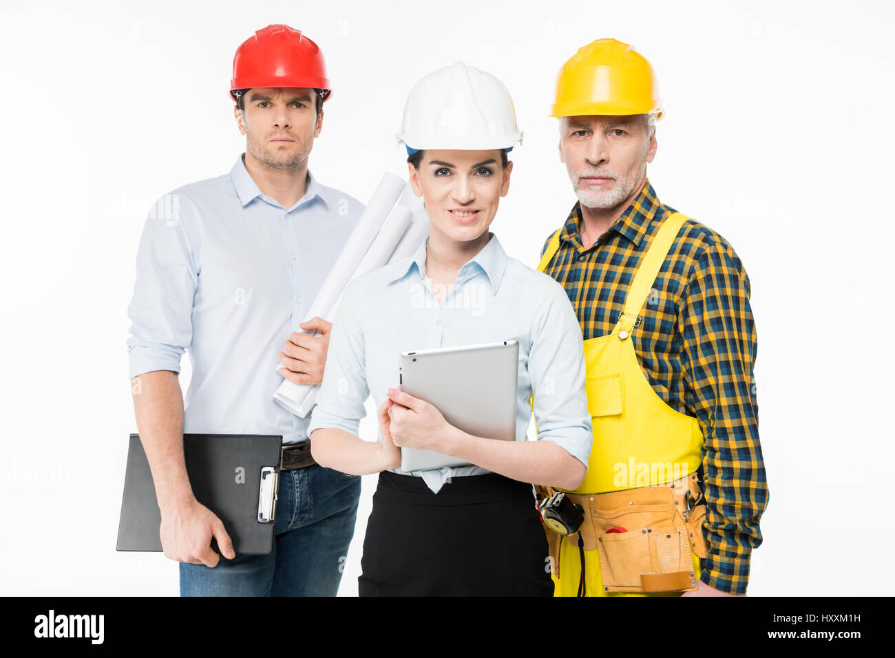 Builder Work Uniform High Resolution Stock Photography and Images - Alamy