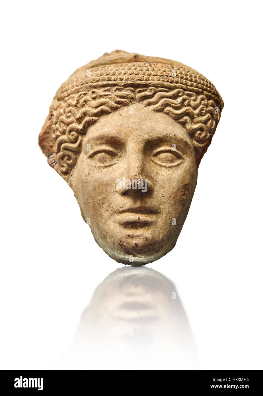 Etruscan Sculpture Woman