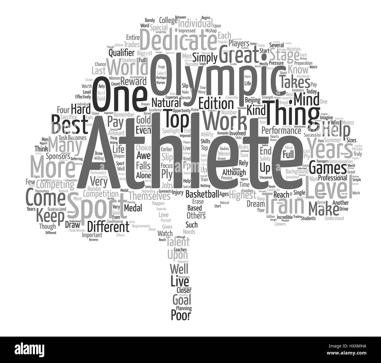 Olympic S Stock Vector Images - Alamy