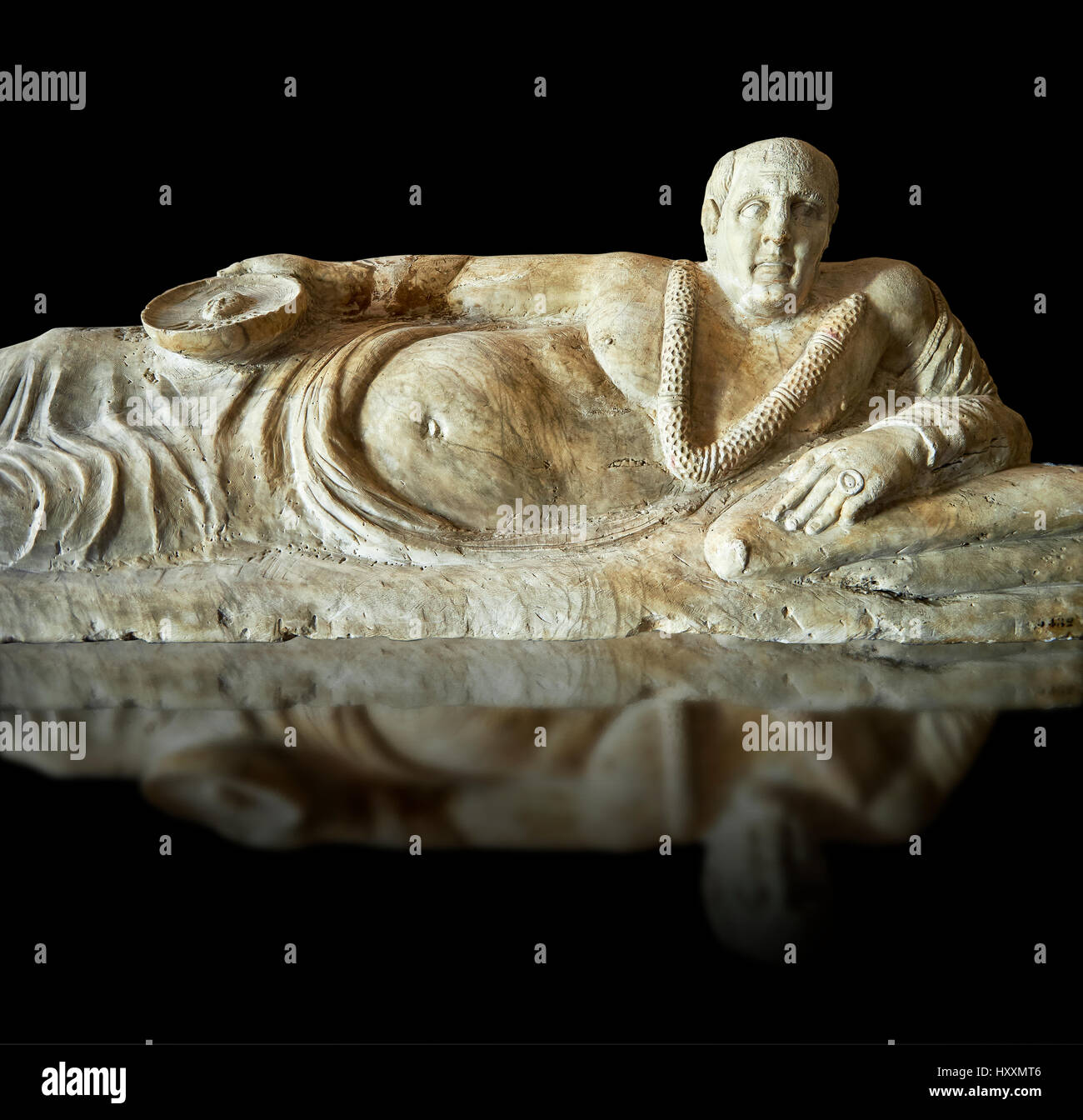 Etruscan grave goods hi-res stock photography and images - Alamy