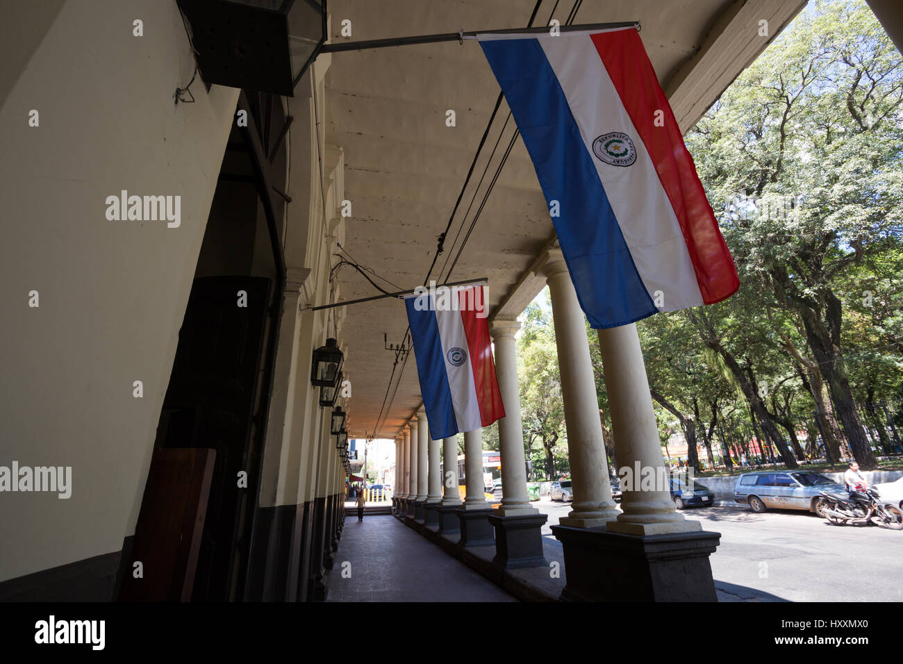 Museo Historico Ferroviario de Asuncion (Historical Railway Museum) aka ...