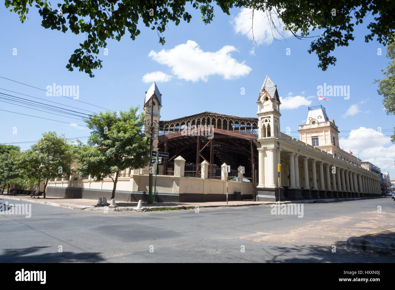 Paraguay asuncion museum hi-res stock photography and images - Alamy