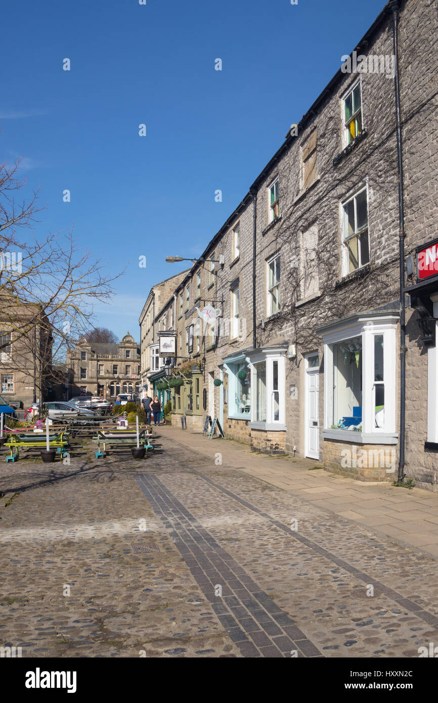 Leyburn Yorkshire Stock Photos & Leyburn Yorkshire Stock Images - Alamy