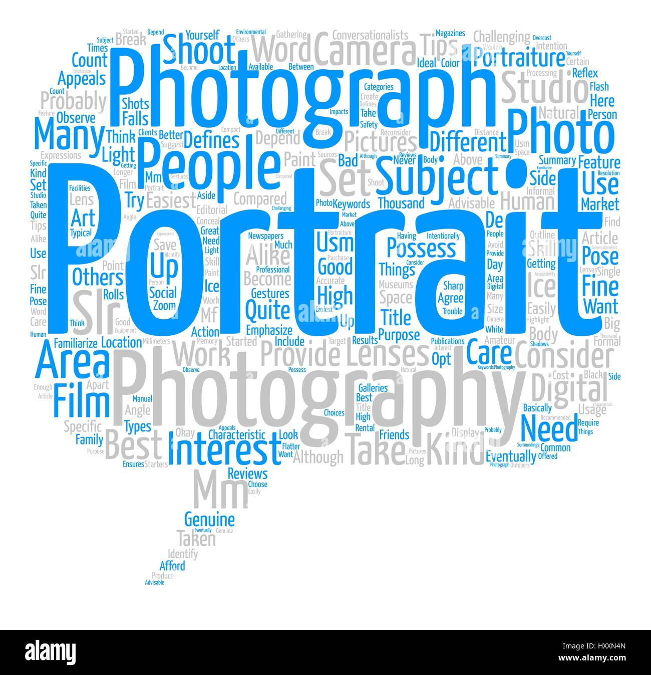 Thousand Words Stock Vector Images - Alamy