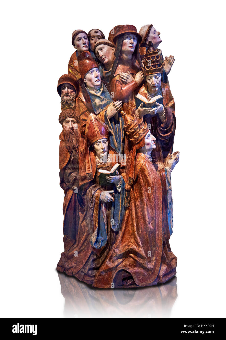 Medieval museum relief sculpture hi-res stock photography and images ...