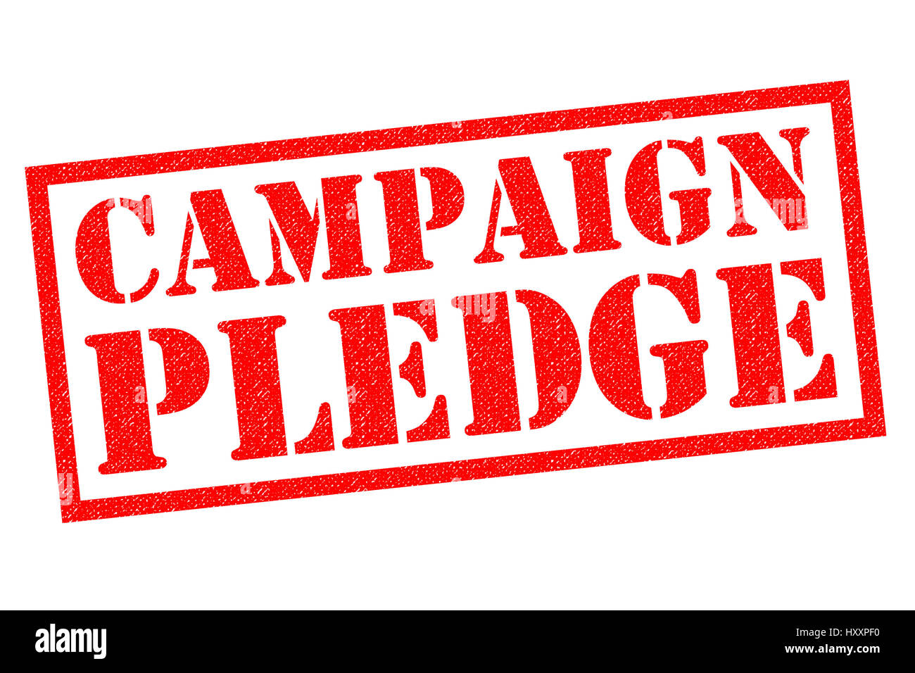 Promise pledge Cut Out Stock Images & Pictures - Alamy