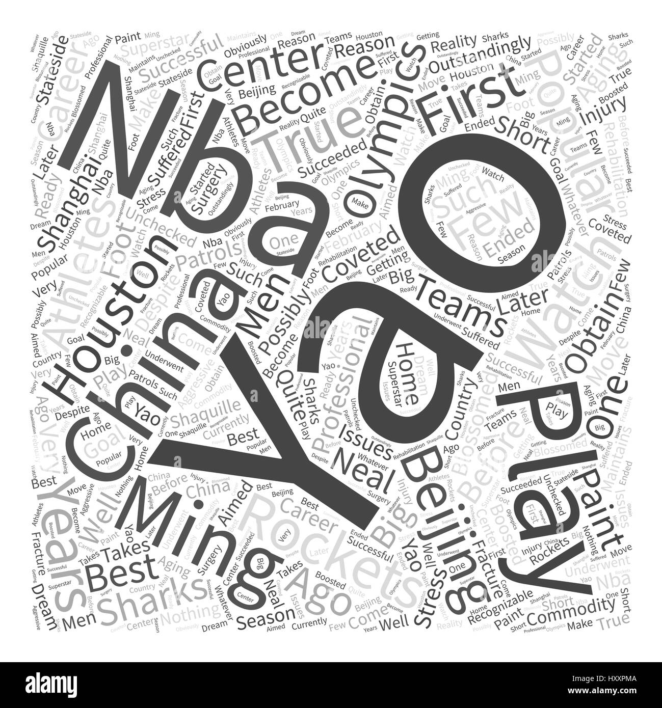 Very Yao Stock Vector Images - Alamy