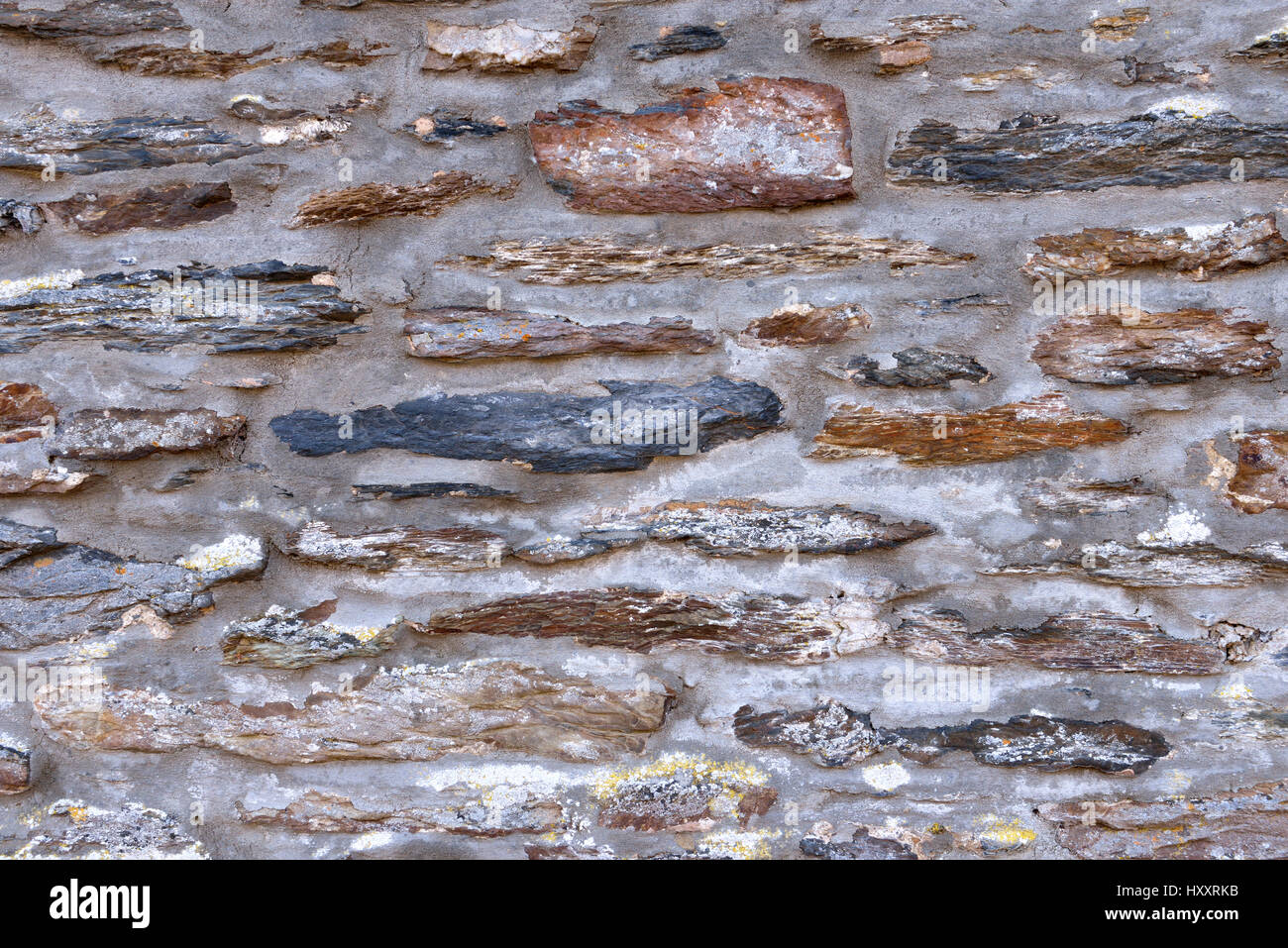 Traditional stonework in Walloon village Stock Photo - Alamy