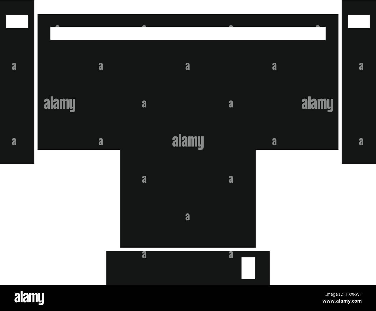 T fitting system hi-res stock photography and images - Alamy