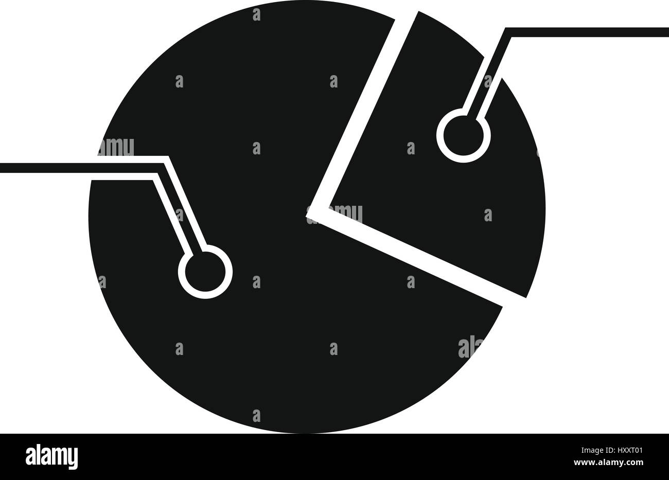 Percentage diagram icon, simple style Stock Vector Image & Art - Alamy Percentage diagram icon, simple style Stock Vector Image & Art - Alamy