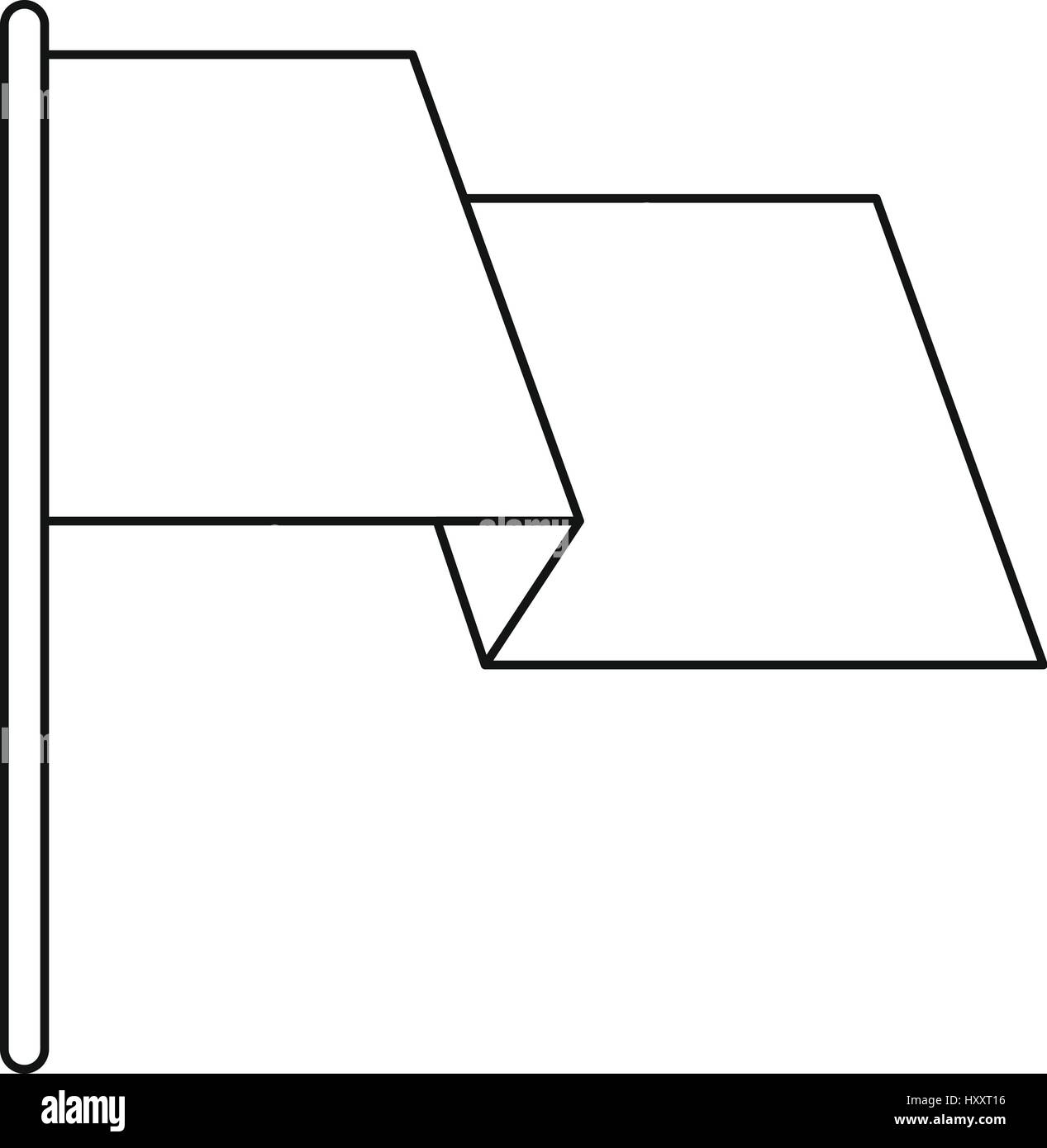 Flag fabric detail Black and White Stock Photos & Images - Alamy