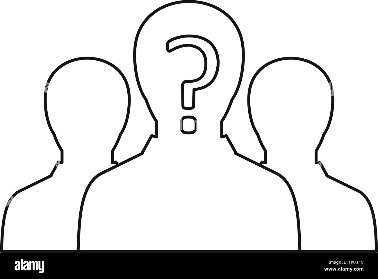 Group young people who Black and White Stock Photos & Images - Alamy