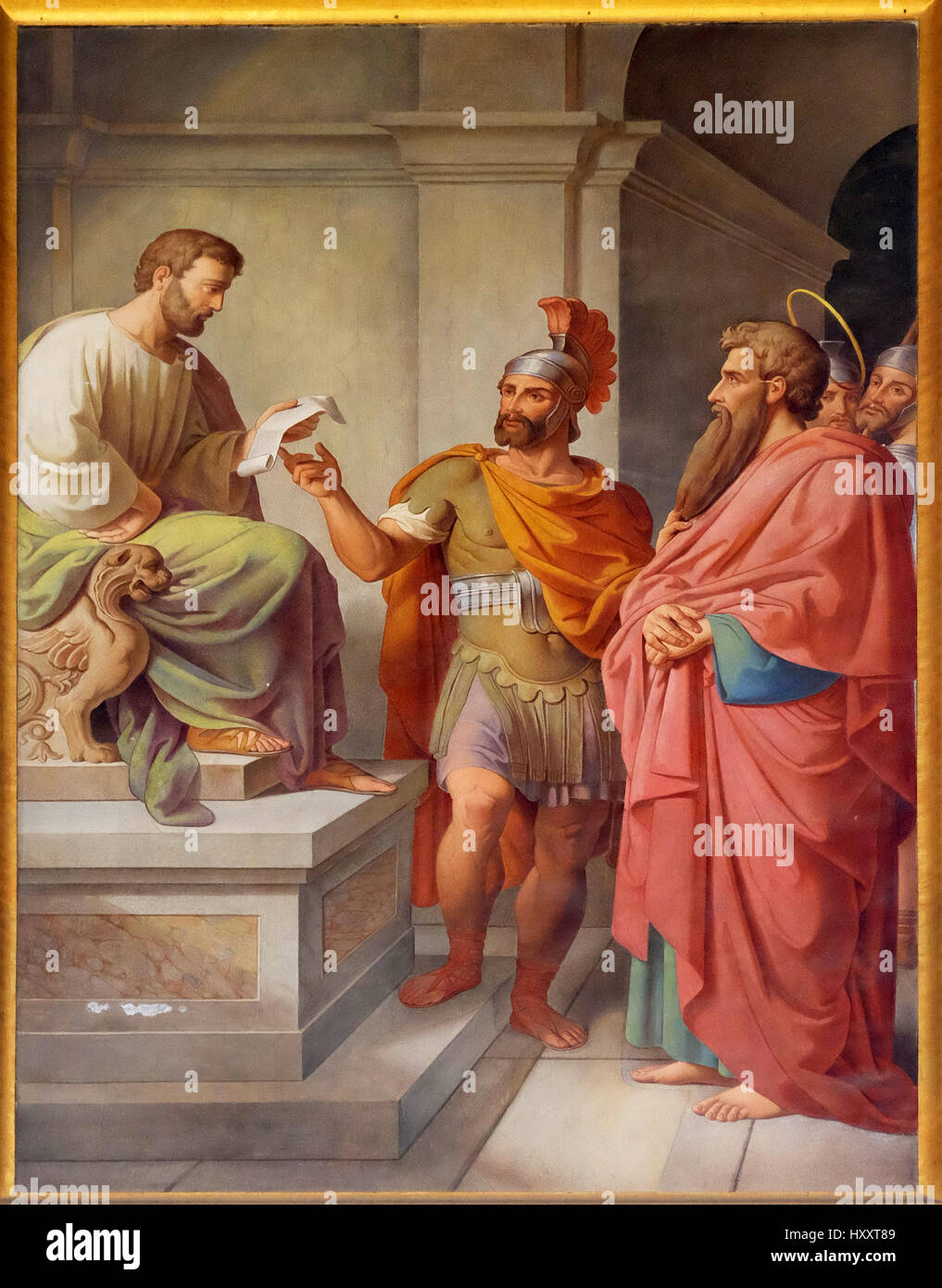 Publius malta hi-res stock photography and images - Alamy