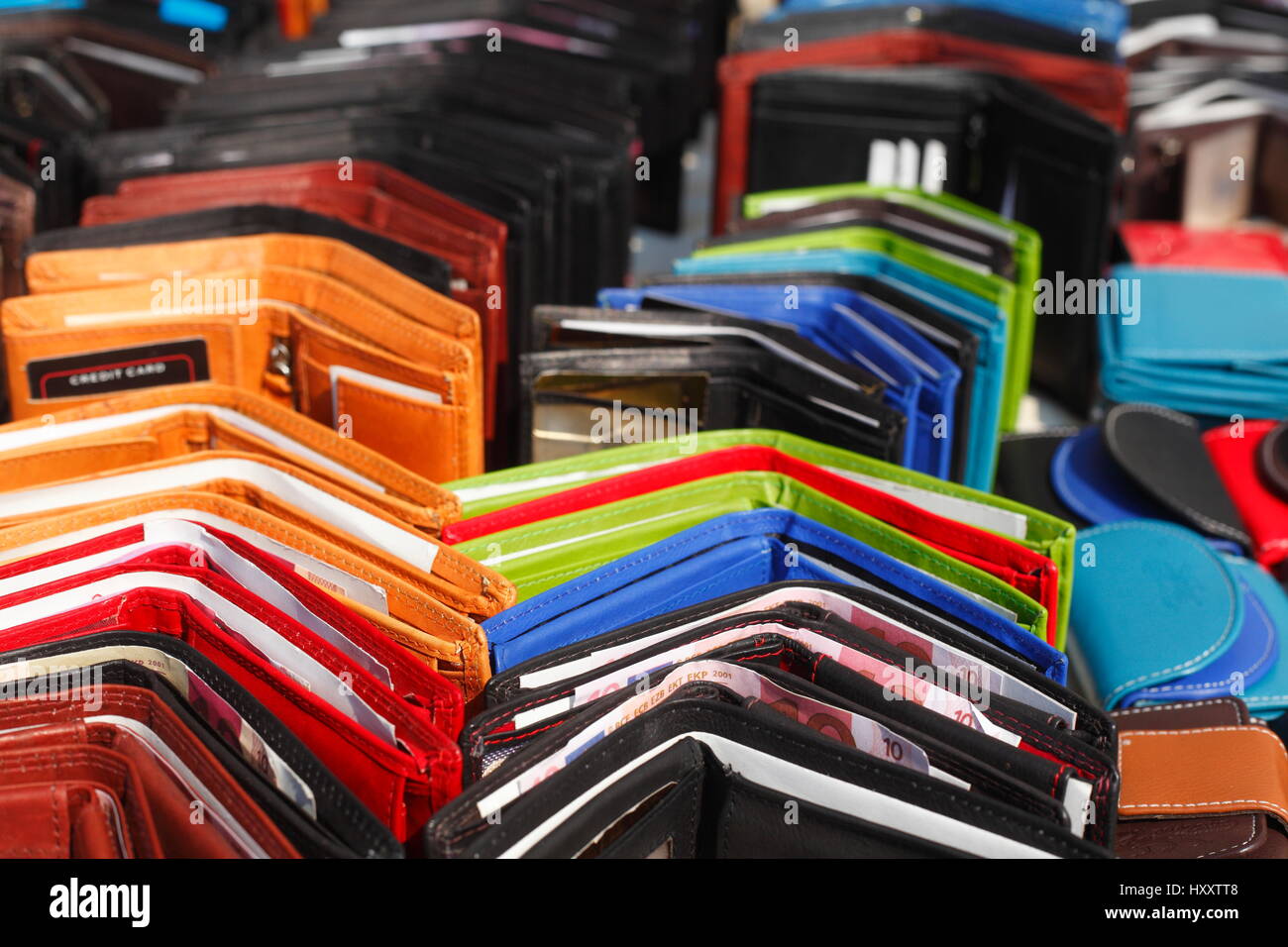 Colorful money hi-res stock photography and images - Alamy