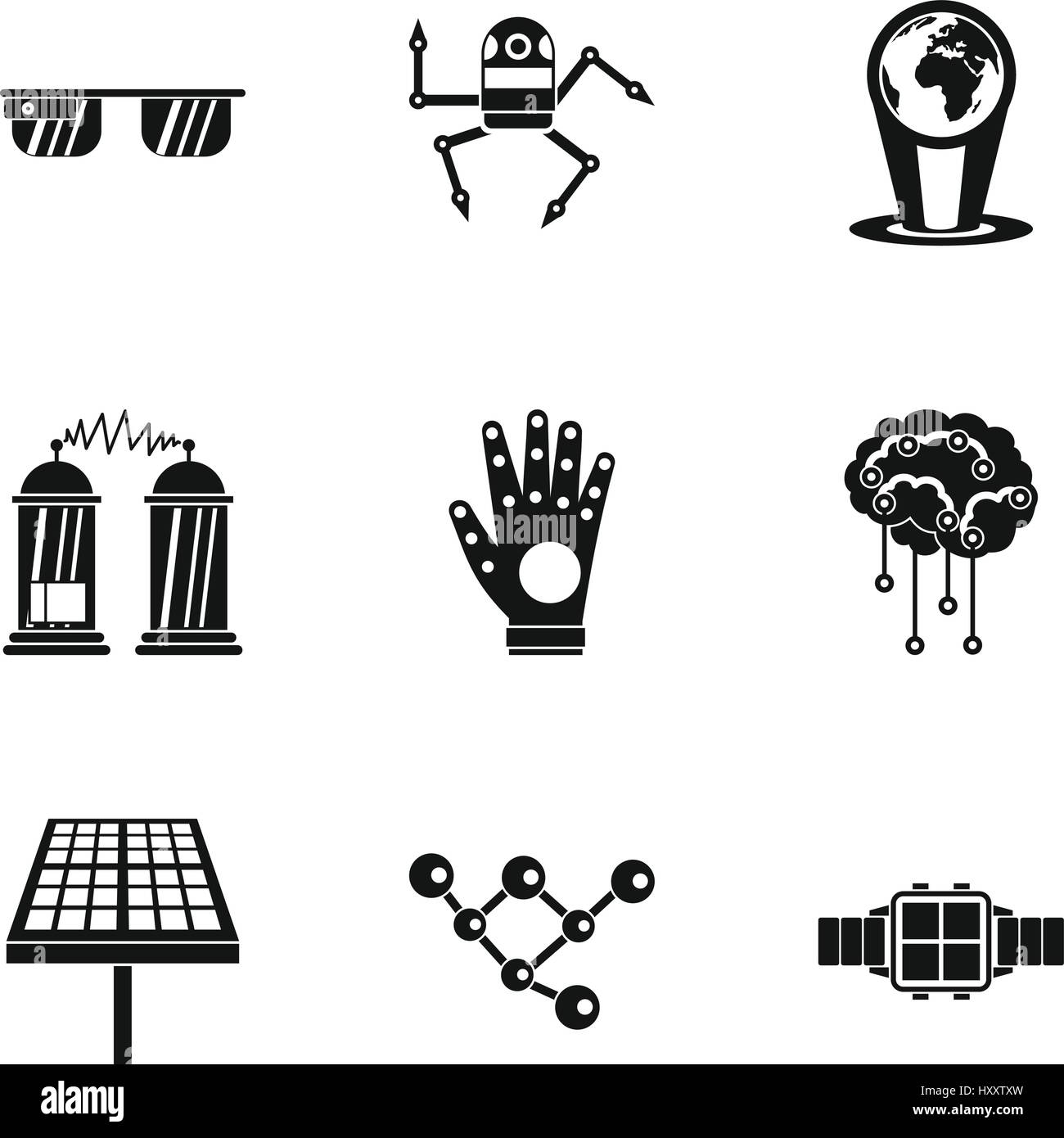 Input input devices Black and White Stock Photos & Images - Alamy