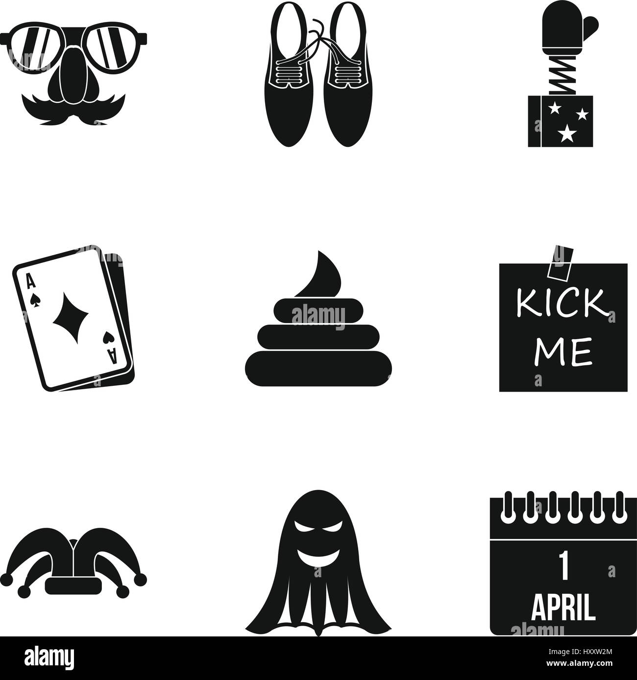 Jocularity Stock Vector Images - Alamy