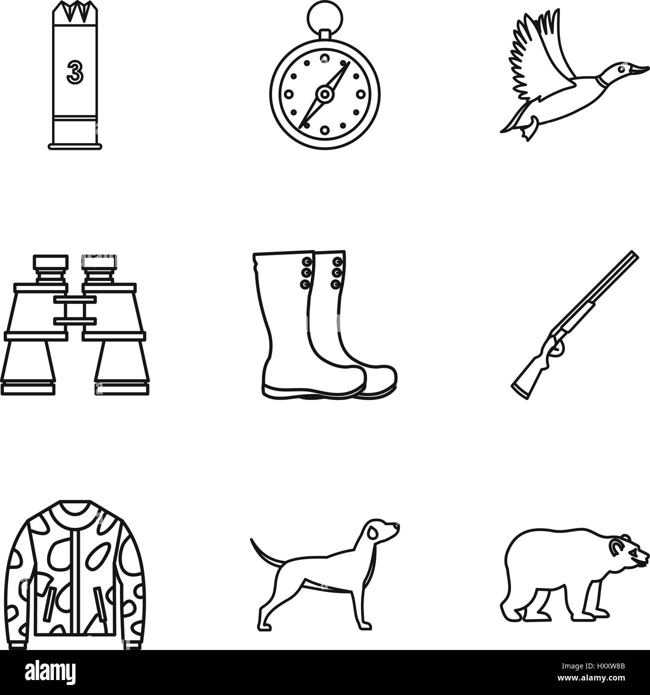 Dog outfit jacket Stock Vector Images - Alamy