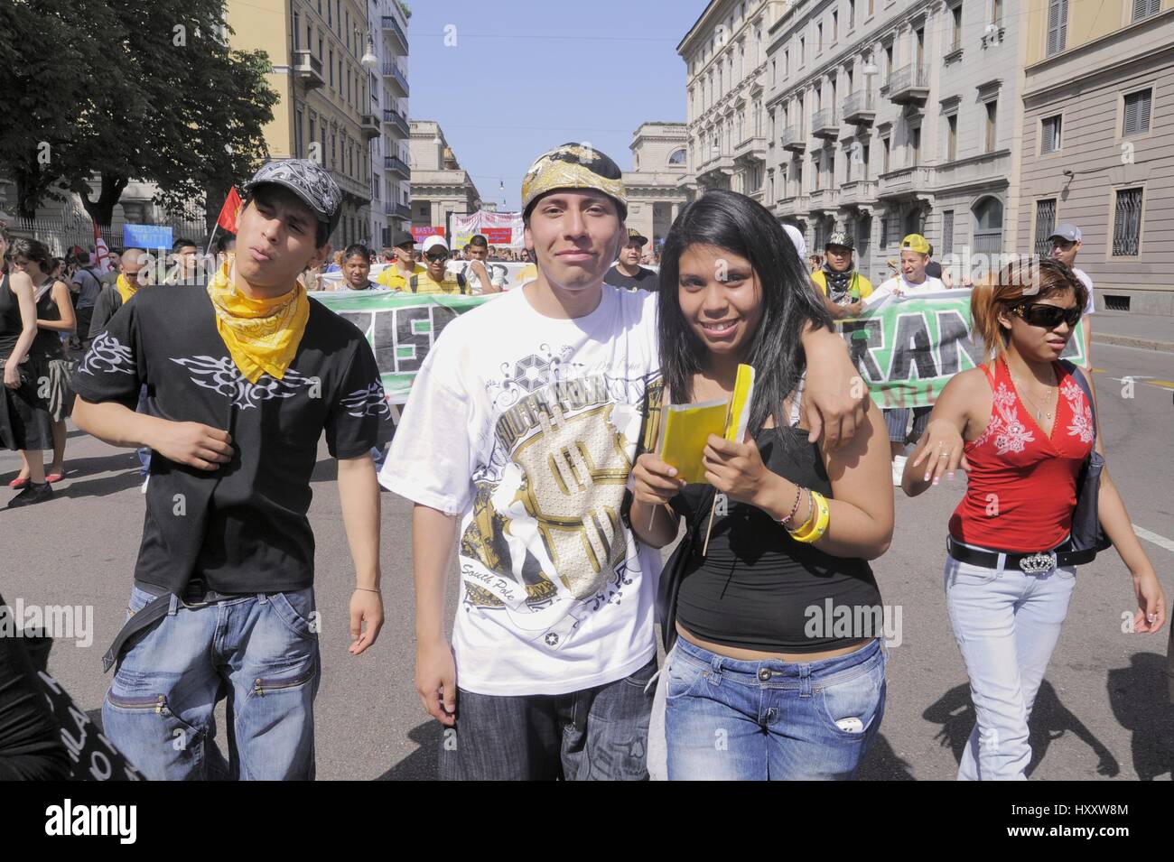 Latin kings gang hi-res stock photography and images - Alamy