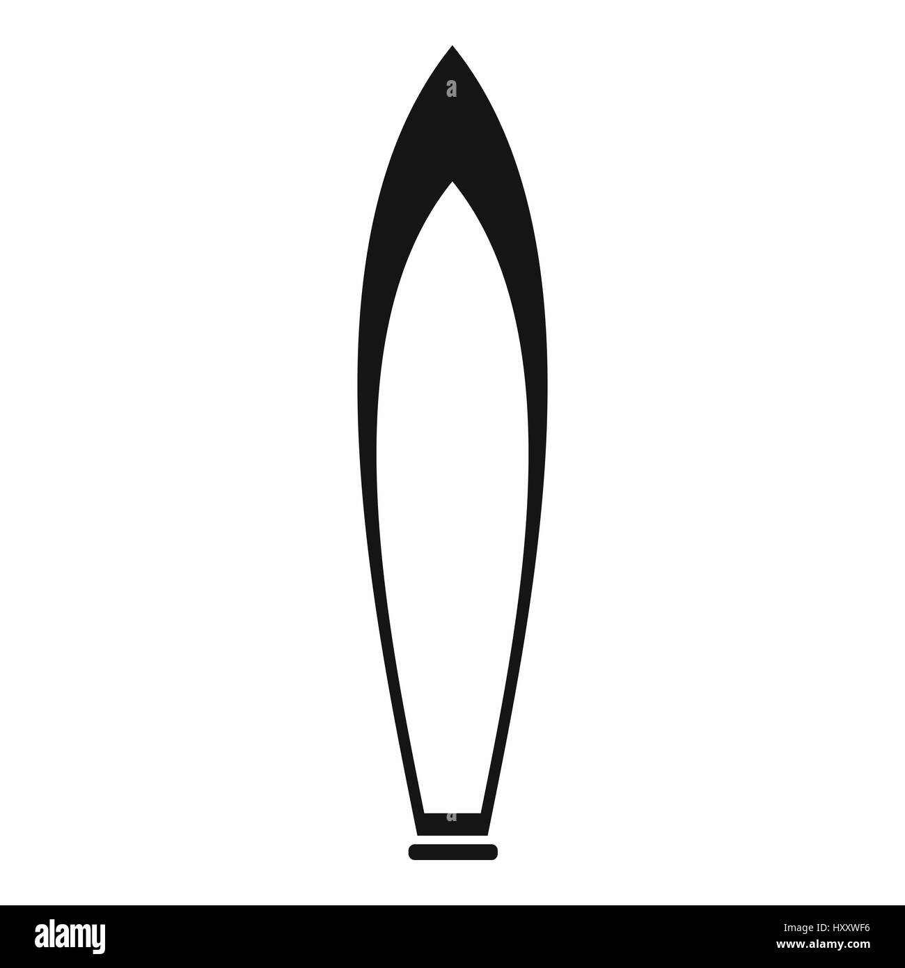 Tropical beach traditional boat Cut Out Stock Images & Pictures - Alamy