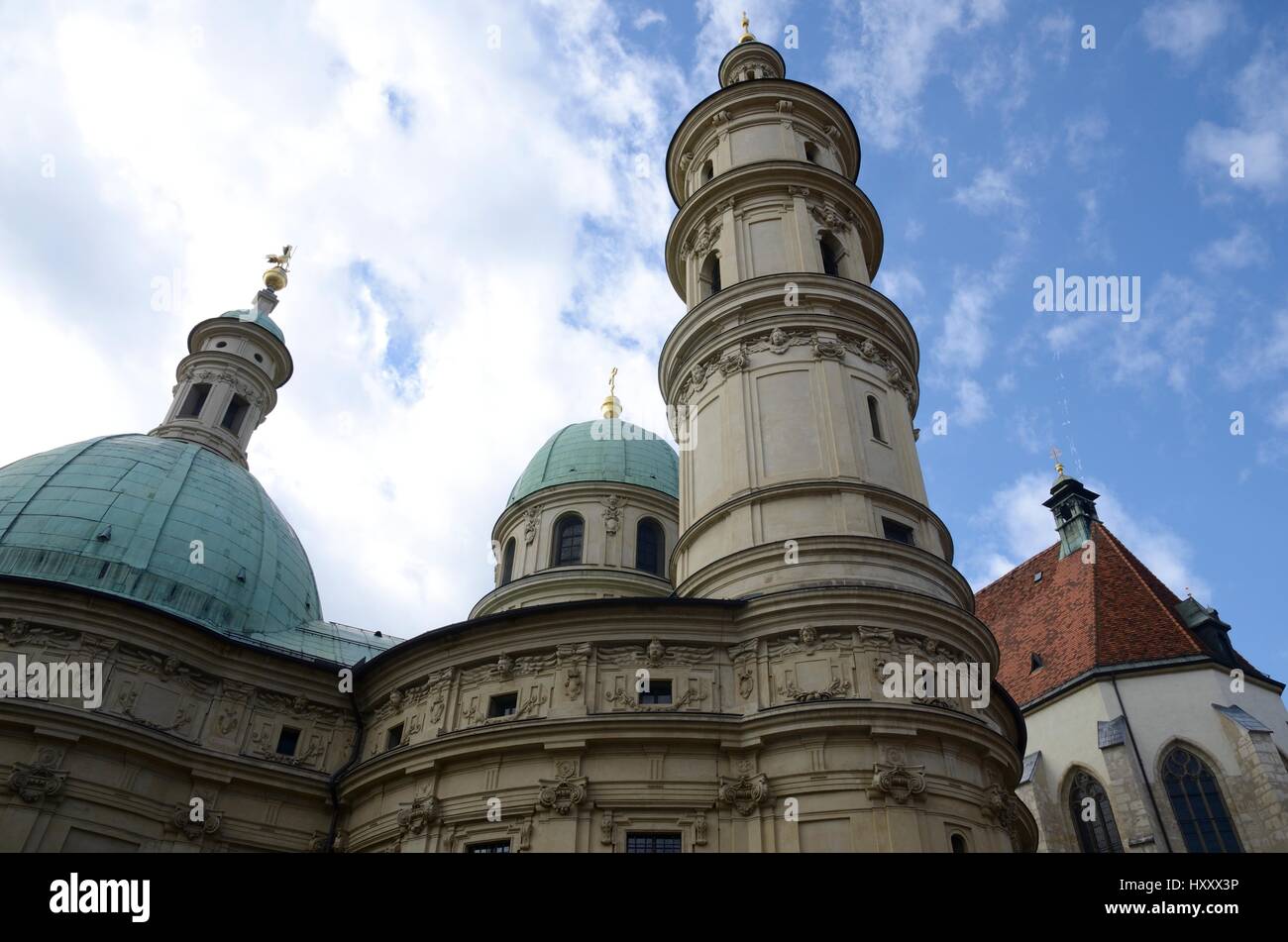 Graz Cathedral Stock Photos & Graz Cathedral Stock Images - Alamy