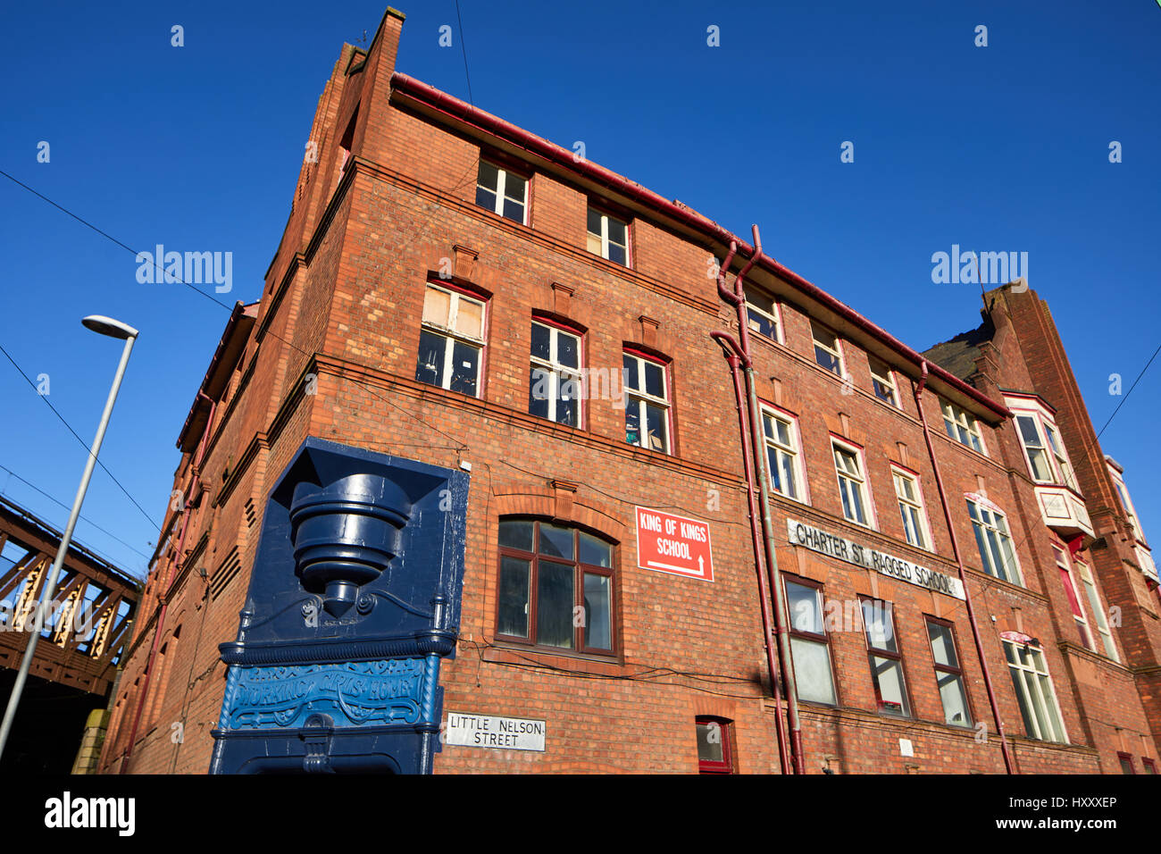 Ragged school hi-res stock photography and images - Alamy