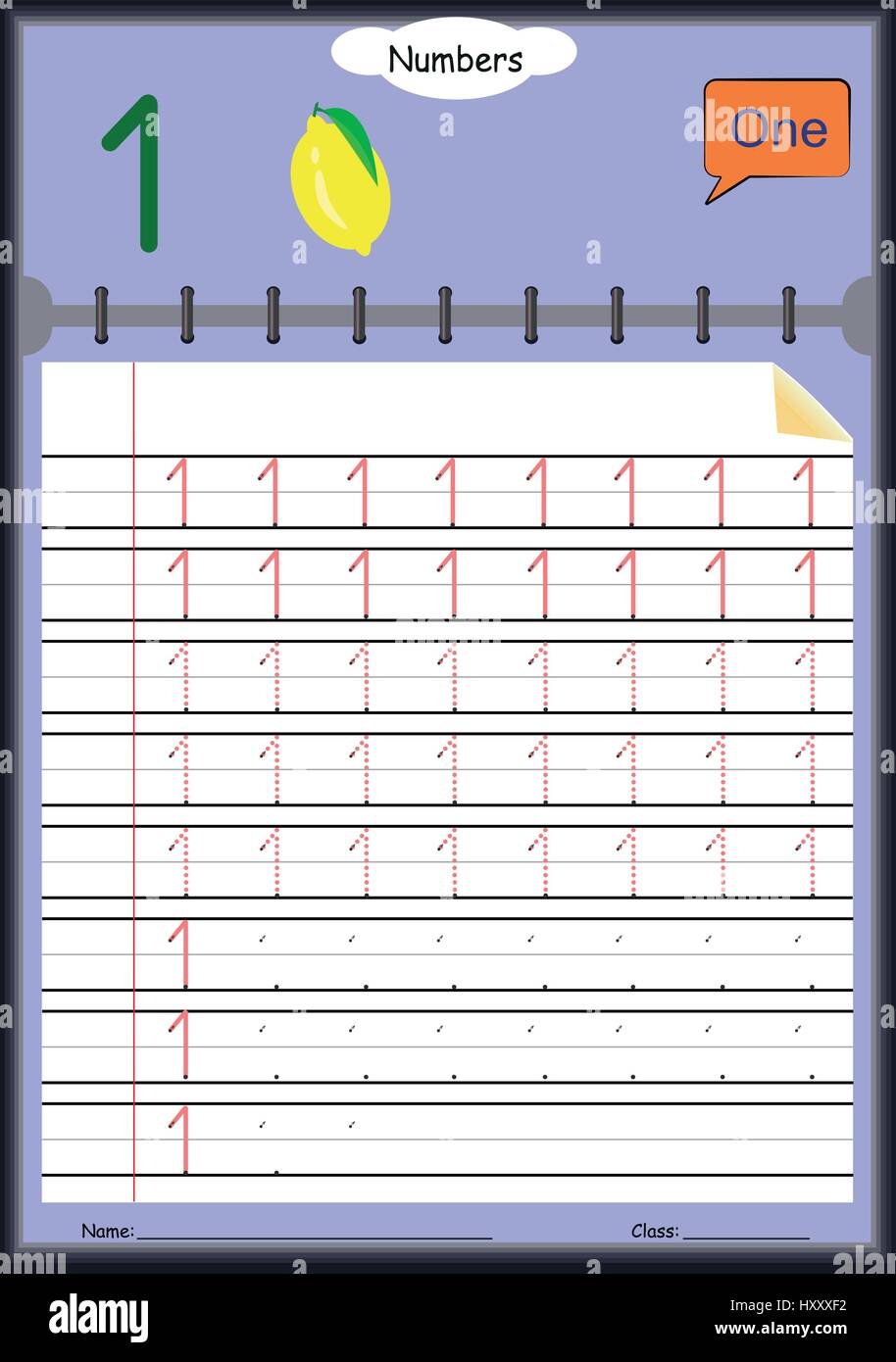 One dash Stock Vector Images - Alamy