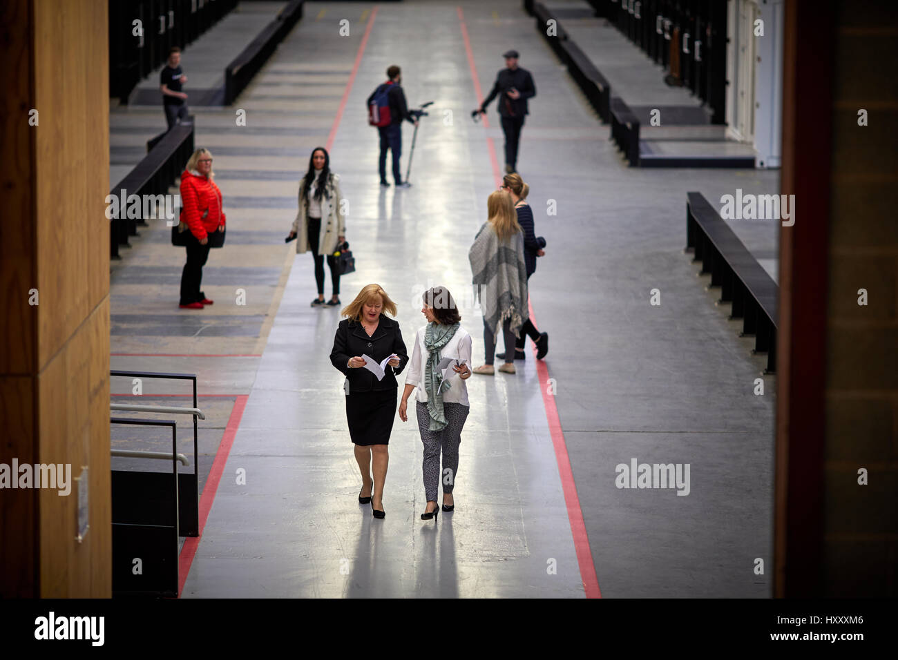 Affordable office space The Sharp Project home to digital entrepreneurs ...