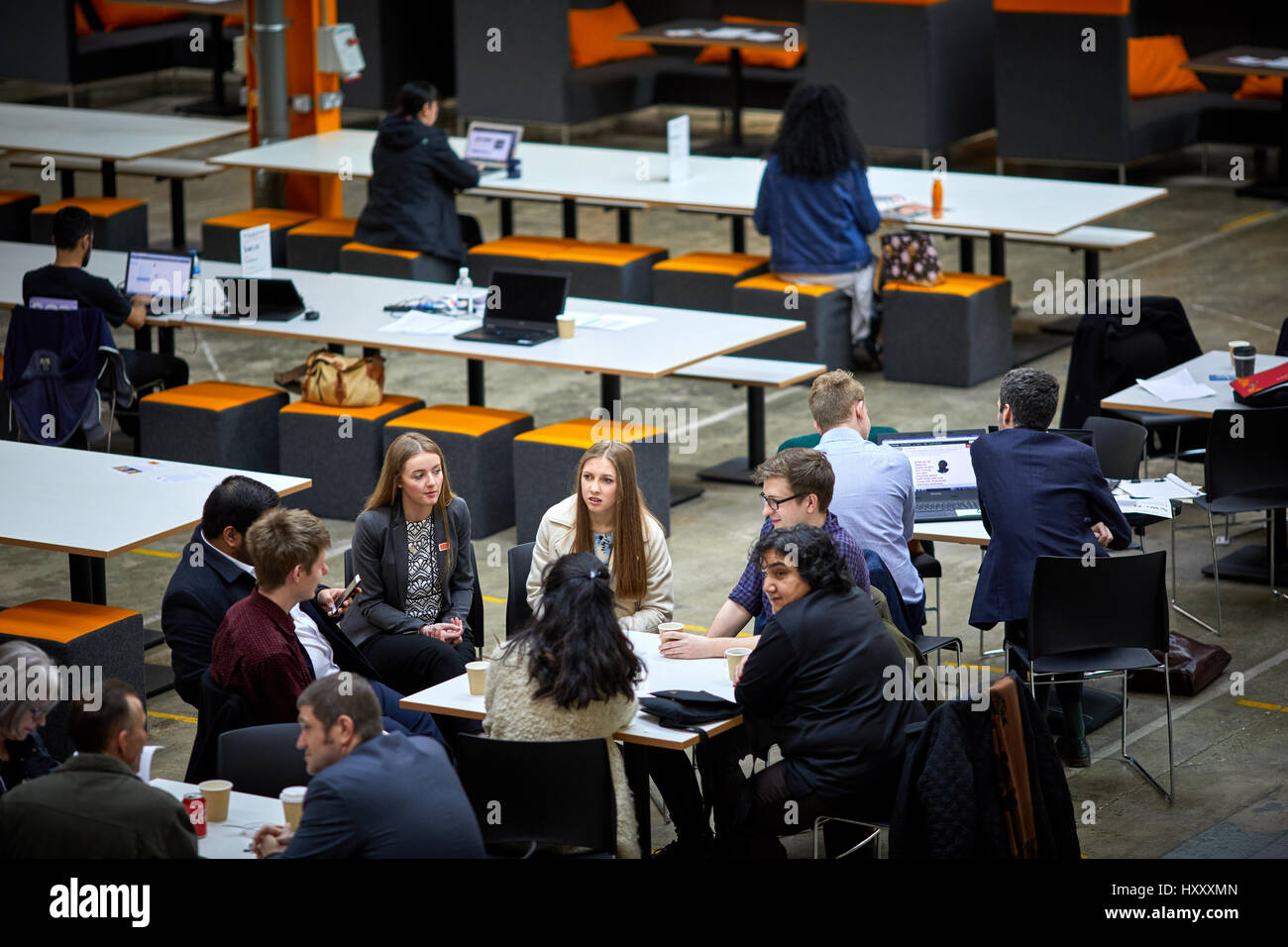 Affordable office space The Sharp Project home to digital entrepreneurs ...