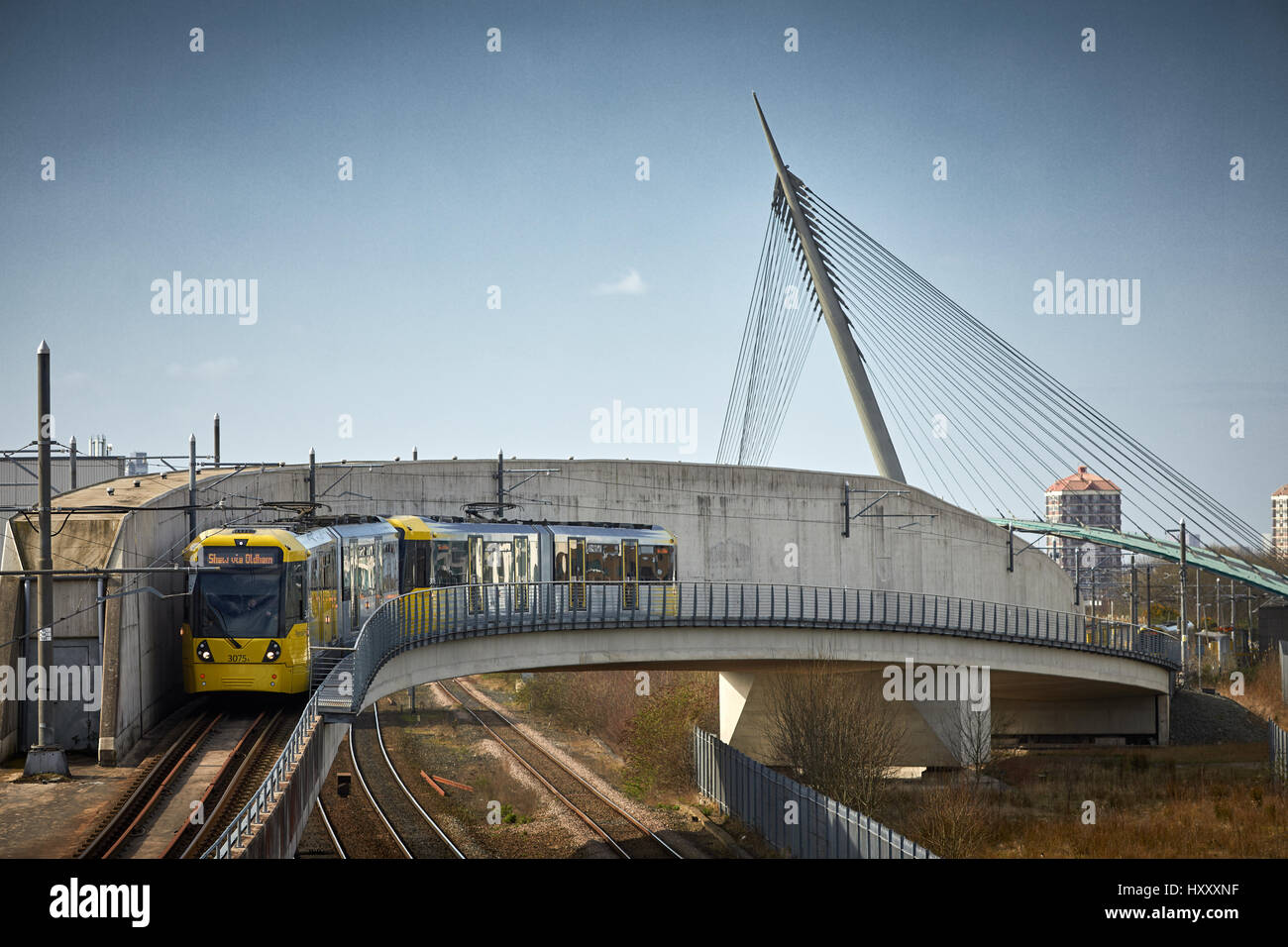 Oldham architect hi-res stock photography and images - Alamy