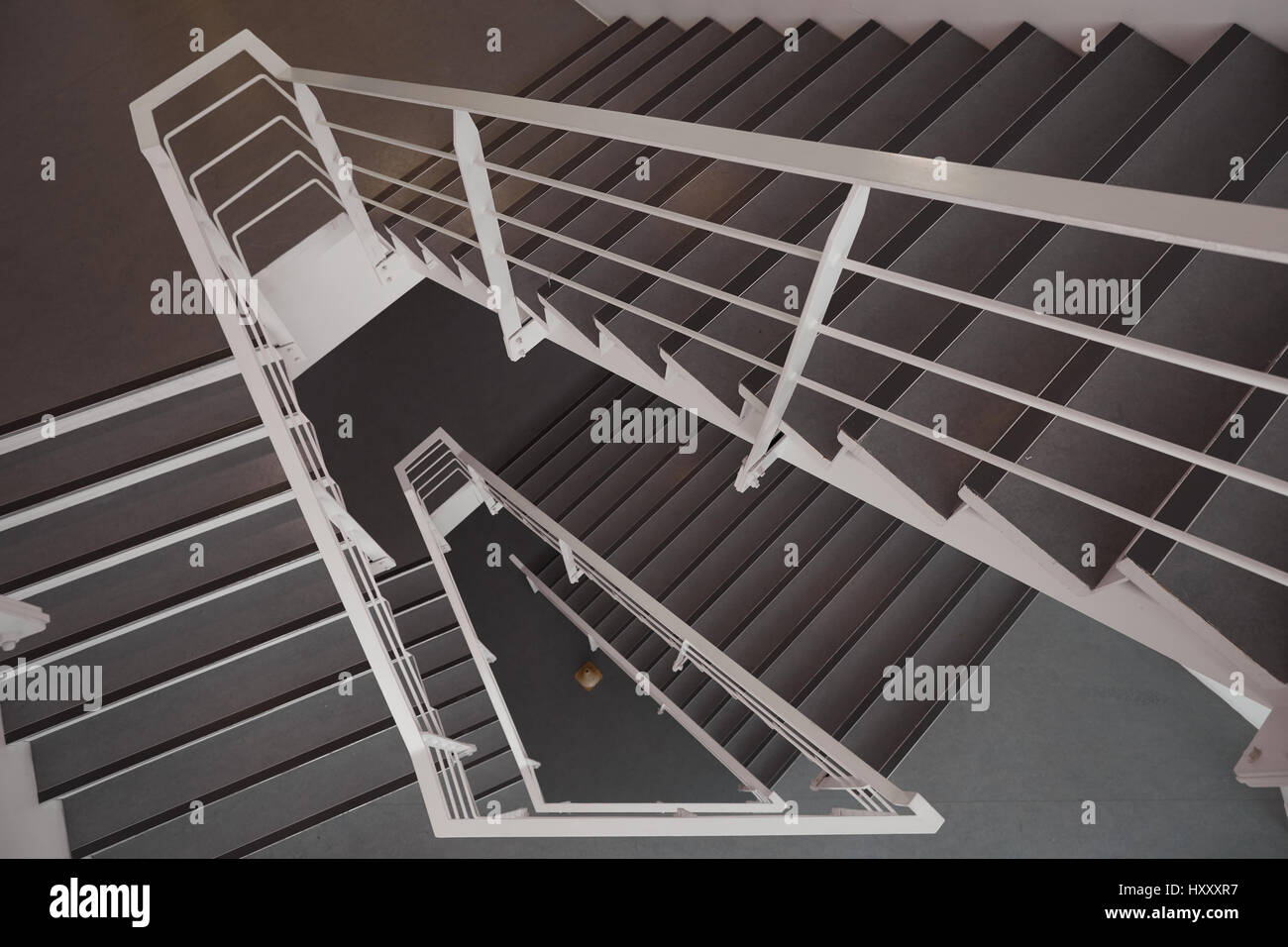 University stairs hi-res stock photography and images - Alamy