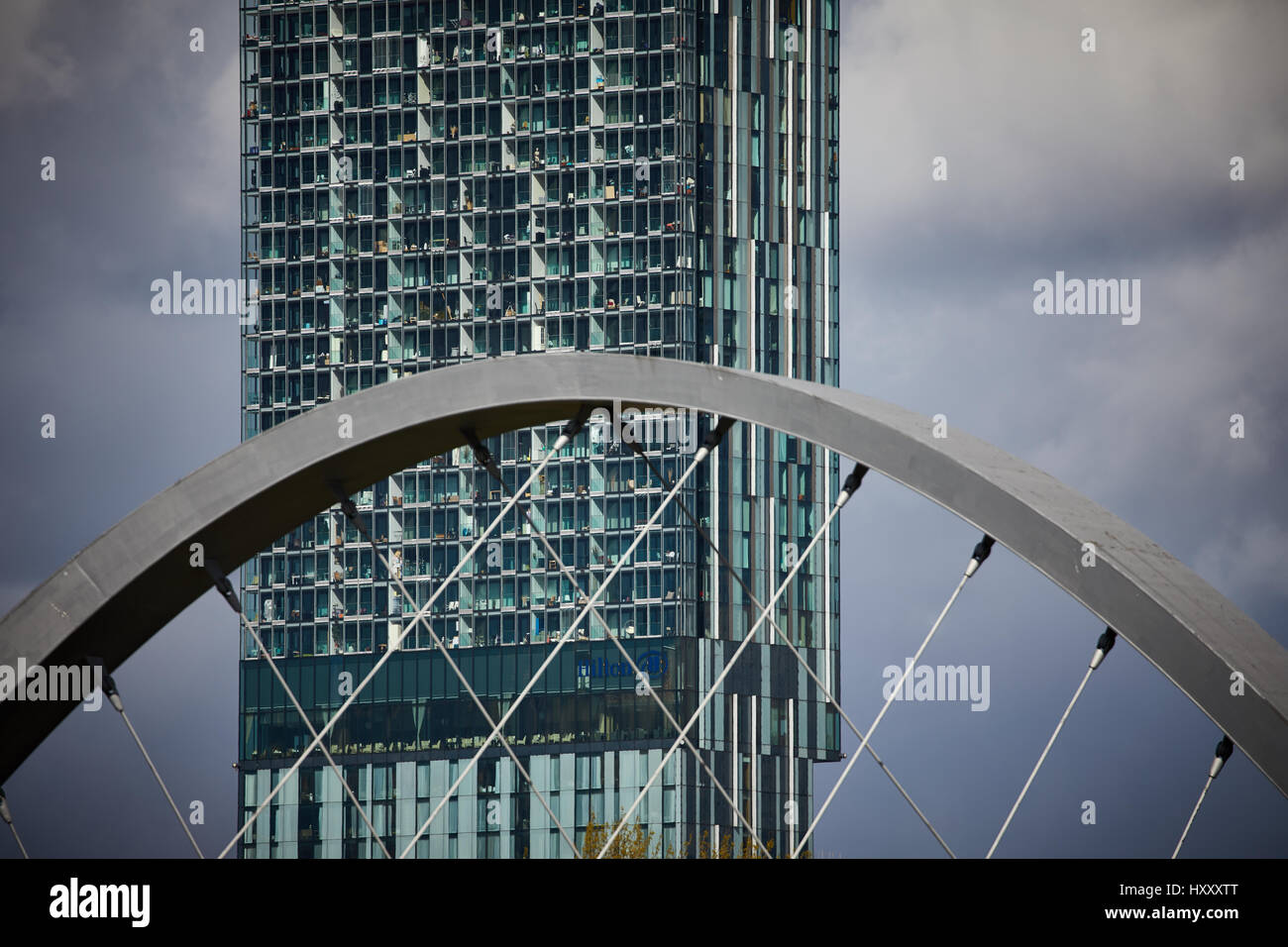 Hulme Arch Bridge High Resolution Stock Photography and Images - Alamy