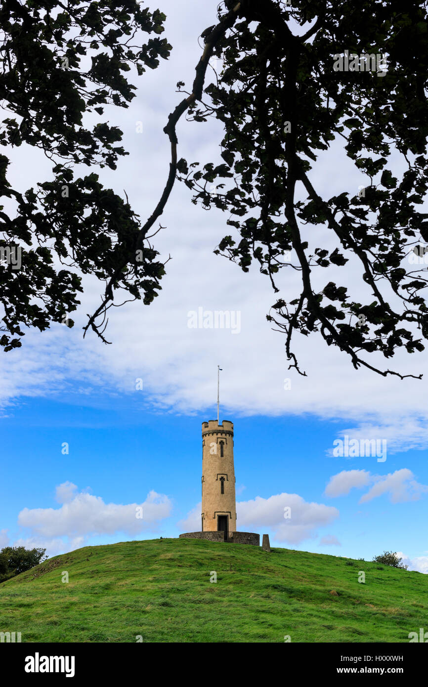 House of binns tower hi-res stock photography and images - Alamy