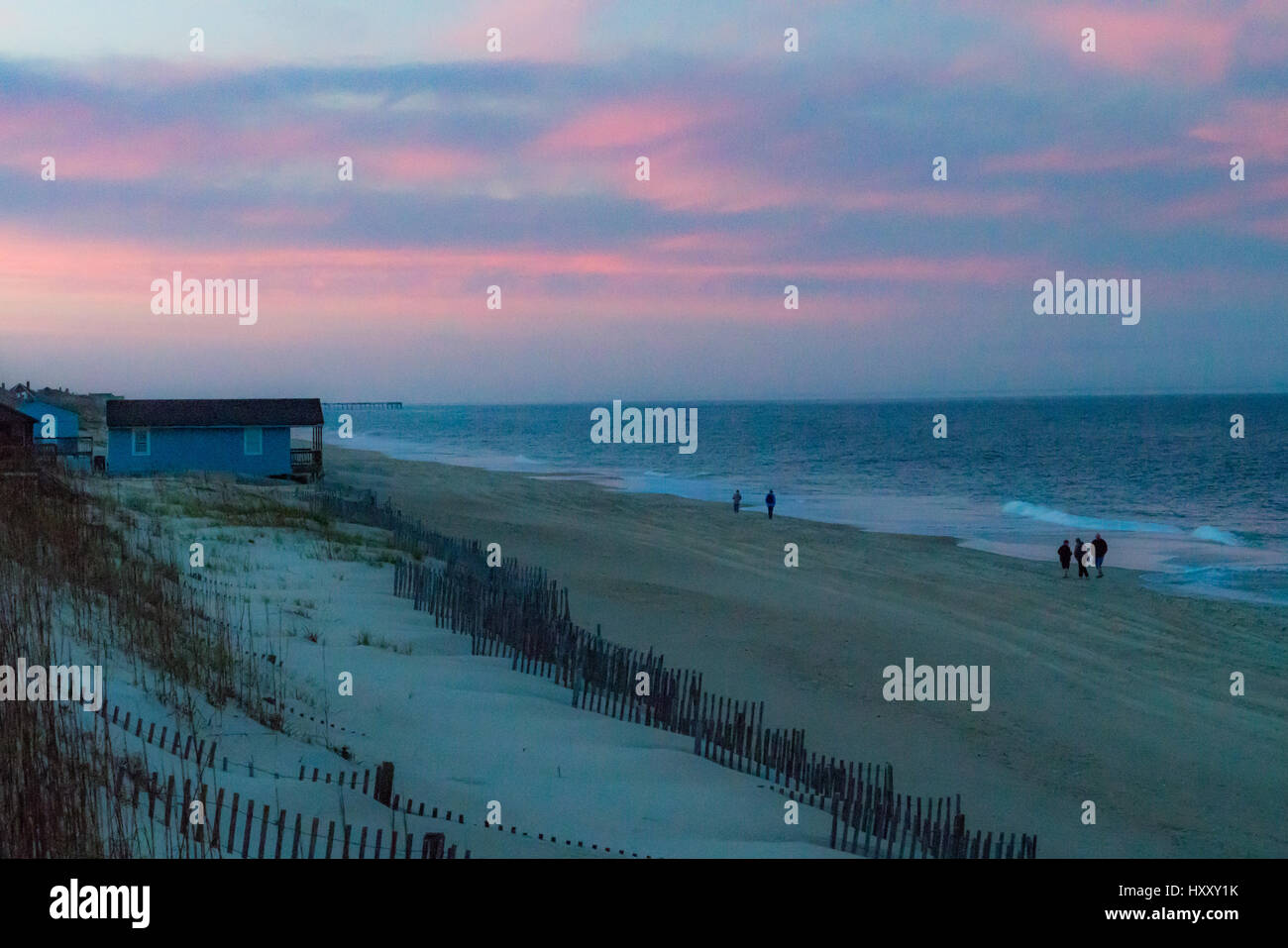 Outer banks tourism hi-res stock photography and images - Alamy