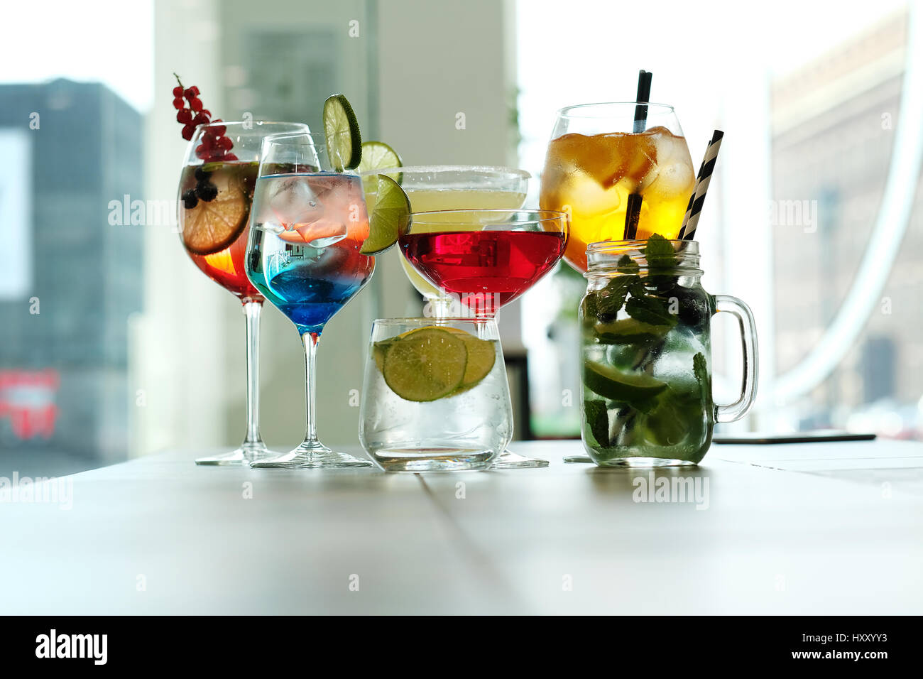Expensive cocktails hi-res stock photography and images - Alamy