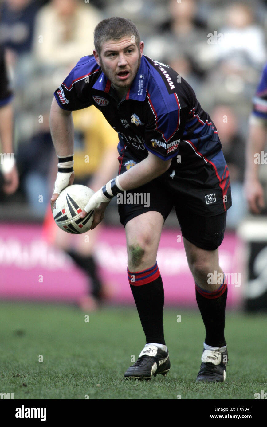 Wakefield wildcats david march hi-res stock photography and images - Alamy