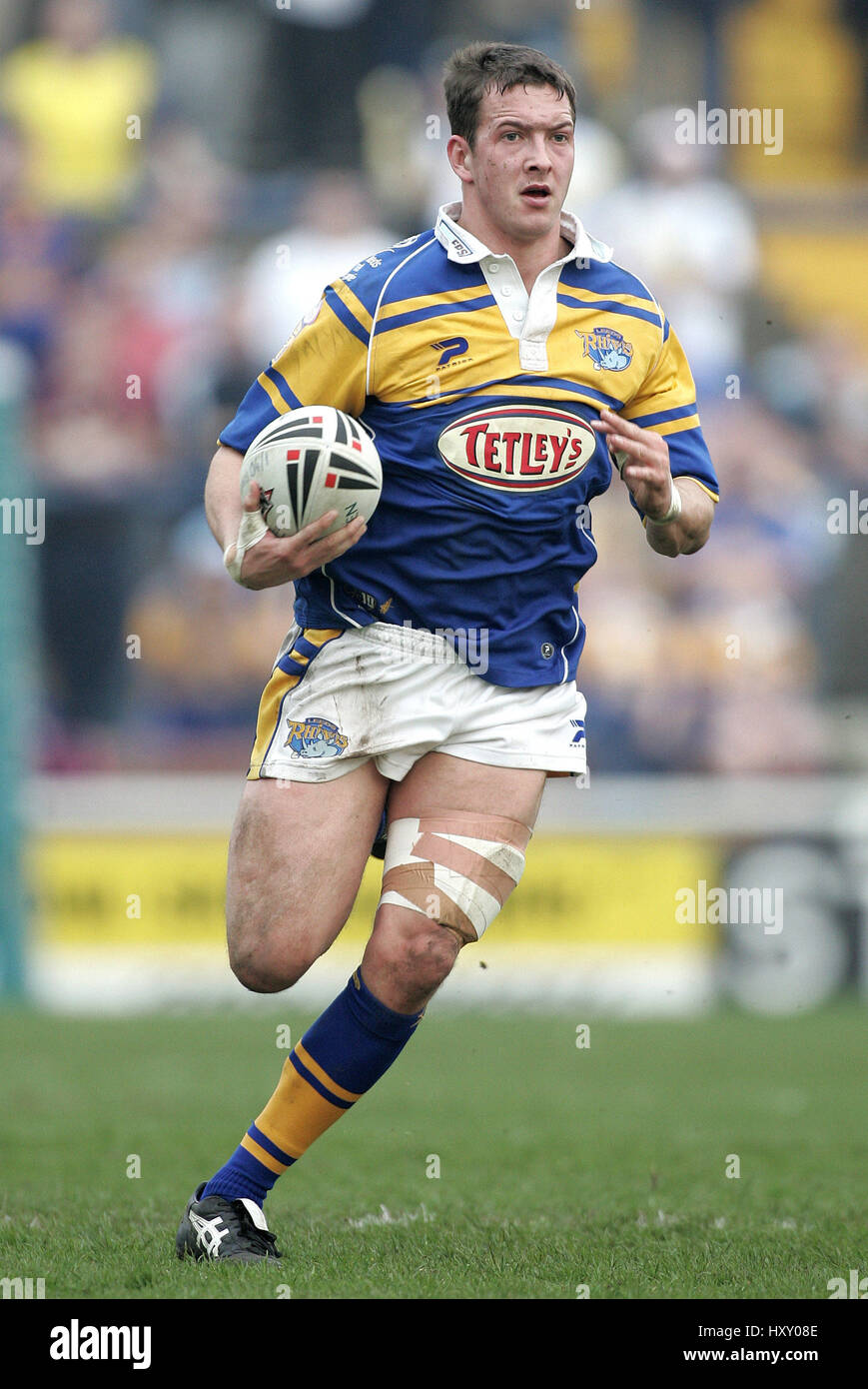 Danny mcguire hi-res stock photography and images - Alamy