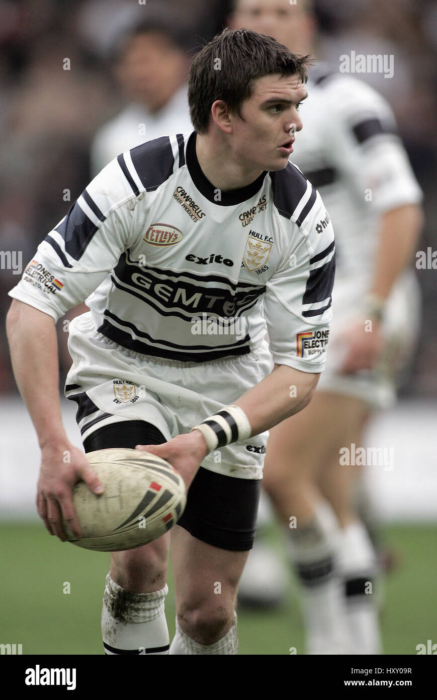 Danny brough hi-res stock photography and images - Alamy