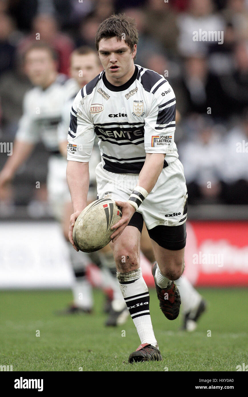 Danny brough hi-res stock photography and images - Alamy