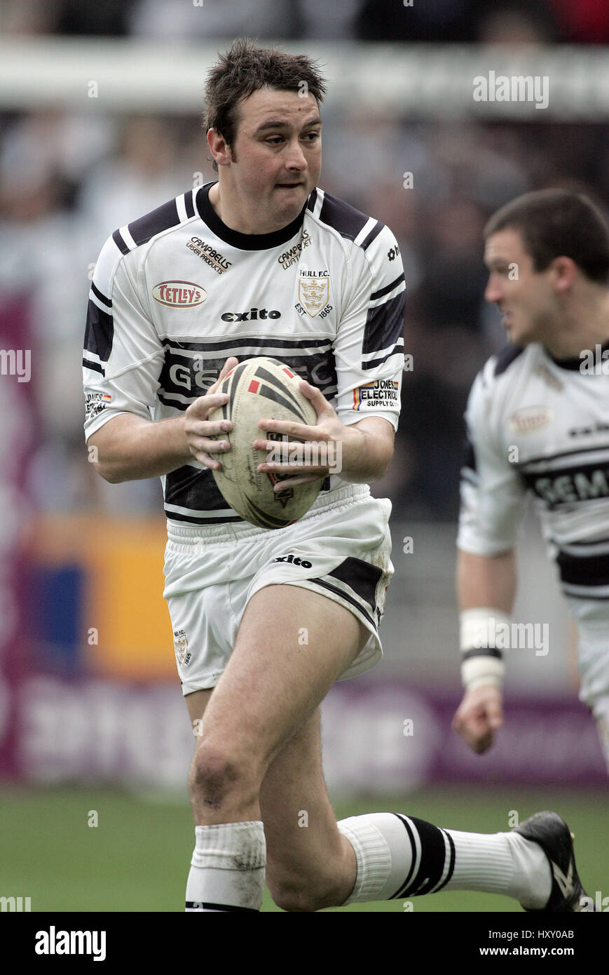 Paul cooke rugby league hi-res stock photography and images - Alamy