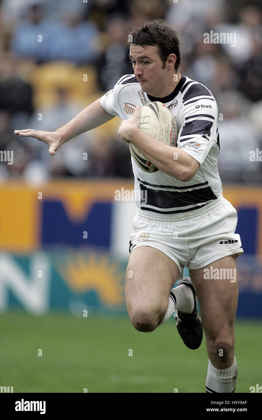 Paul cooke hull fc hi-res stock photography and images - Alamy